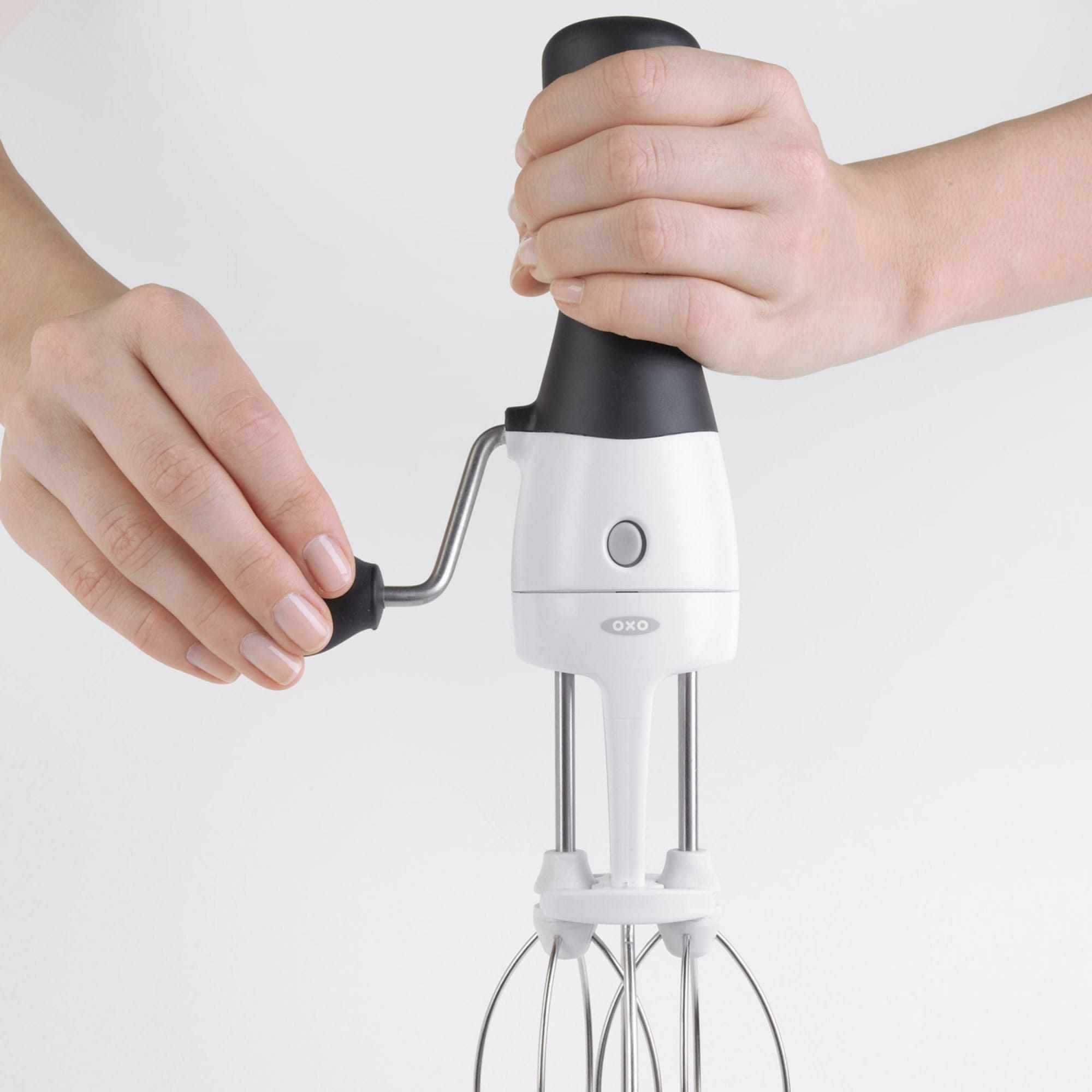 Oxo Good Grips Egg Beater Easy Whisk Kitchen Warehouse™